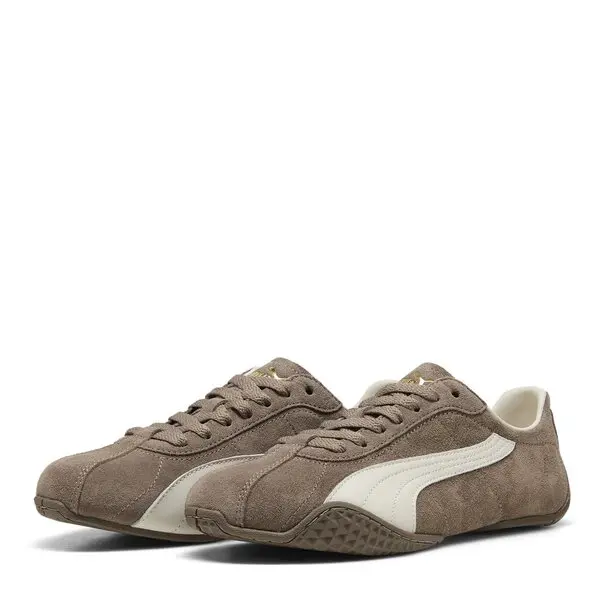 PUMA Faux Fur Casual Shoes