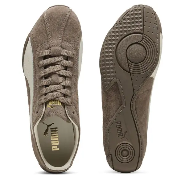 PUMA Faux Fur Casual Shoes
