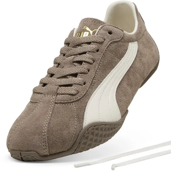 PUMA Faux Fur Casual Shoes
