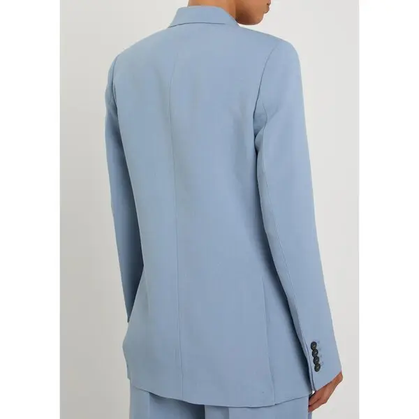Victoria Beckham Woven Blazer