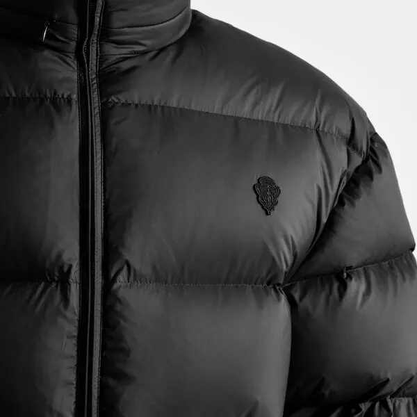 Gucci Stand Collar Puffer Jacket