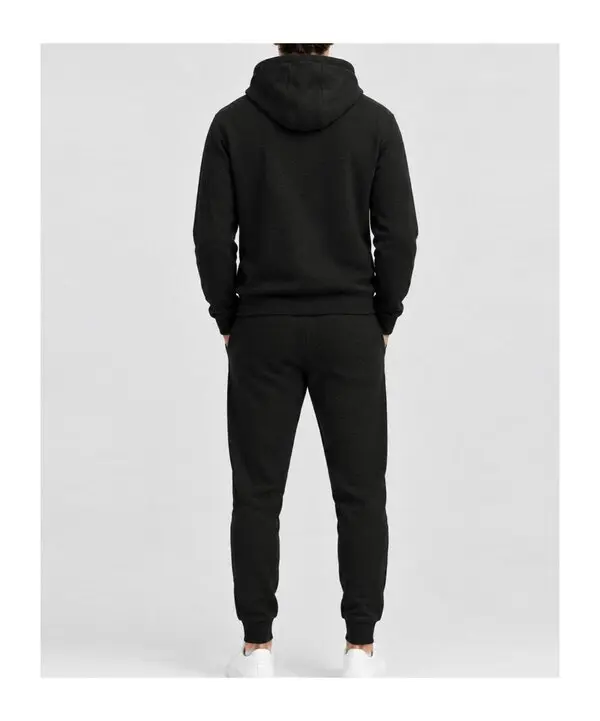 Hugo Boss A Simple Jacquard Two-piece Sportswear Set