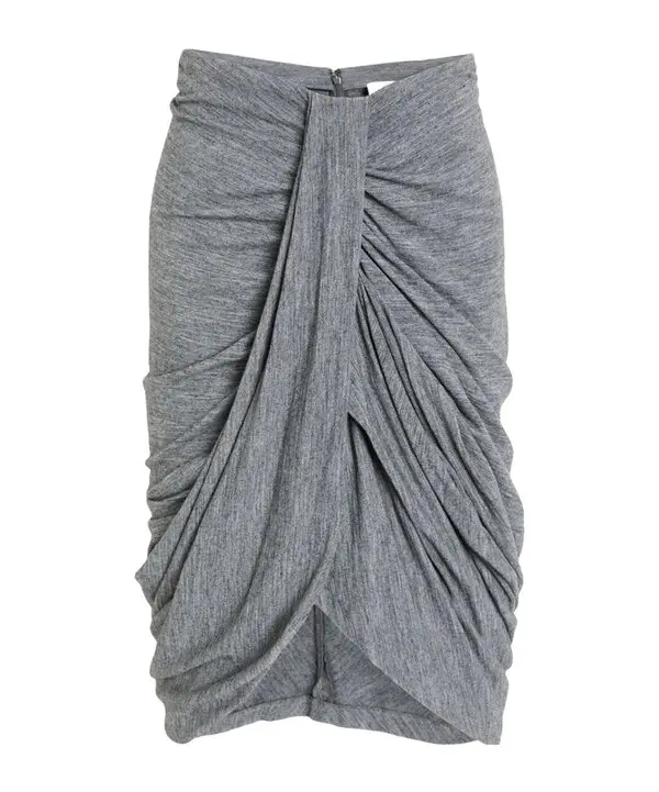 Isabel Marant Étoile Midi Skirts - Gray