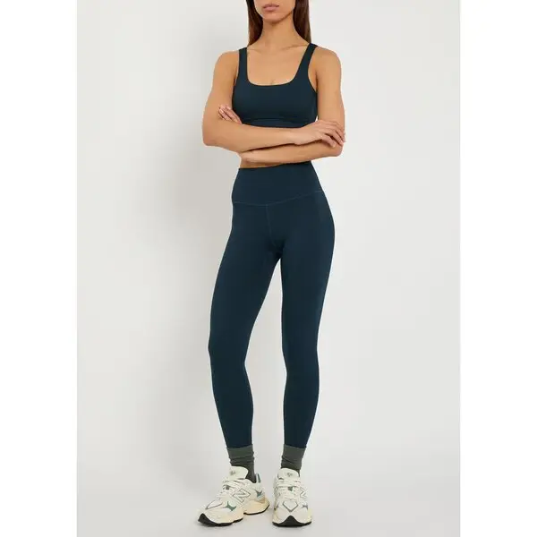 Varley Stretch-jersey Leggings - Black