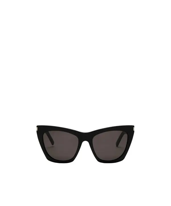 Saint Laurent Cat Eye Sunglasses - Black