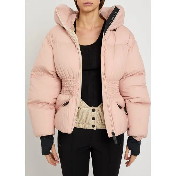 Moncler Down Ski Jacket