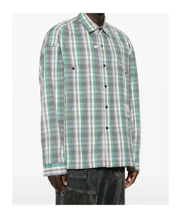 Mihara Yasuhiro Long-sleeved Shirt