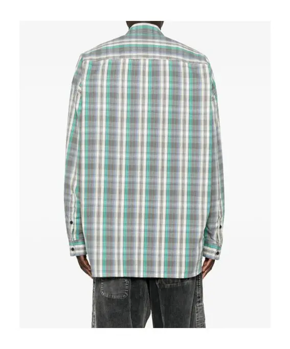 Mihara Yasuhiro Long-sleeved Shirt