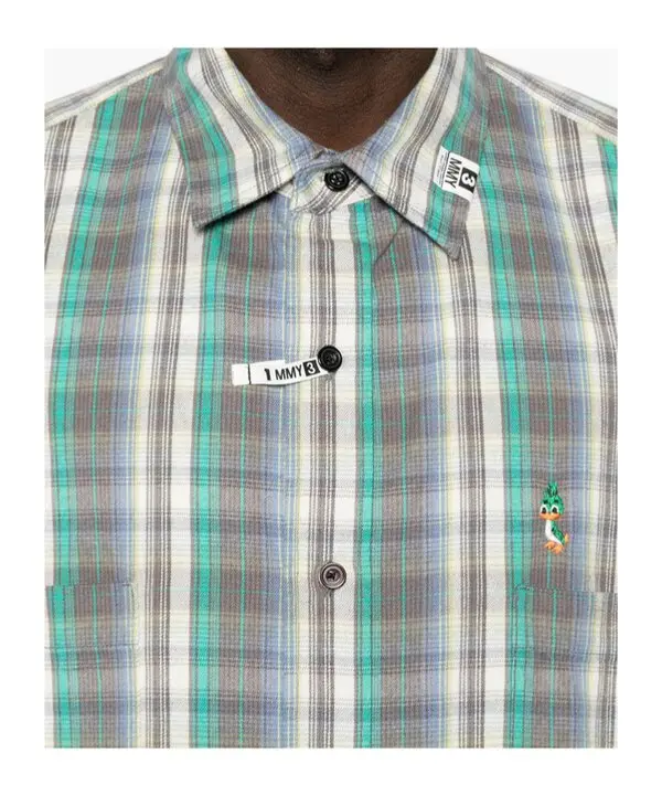 Mihara Yasuhiro Long-sleeved Shirt
