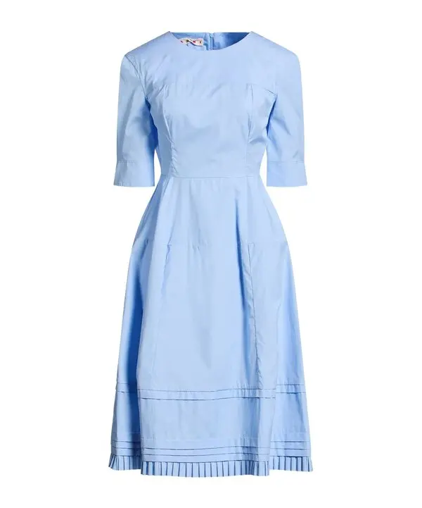 Marni Long Dresses - Blue