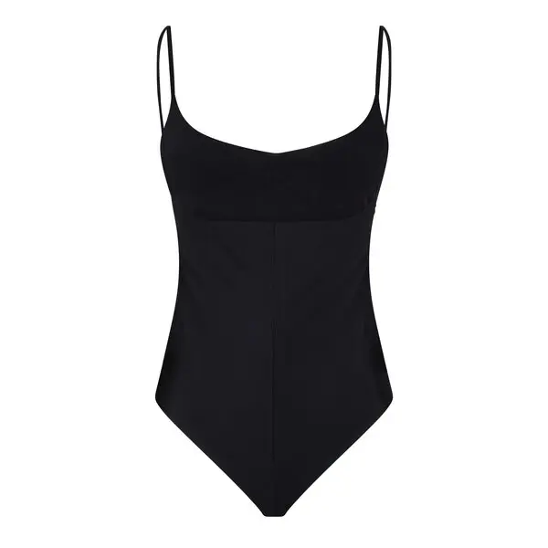 Jacquemus Thin-strap One-piece Swimsuit
