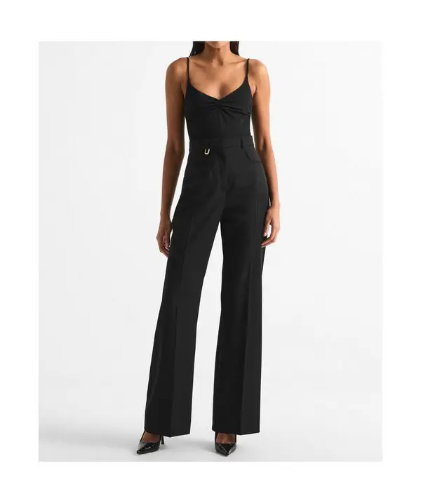 Jacquemus Thin-strap One-piece Swimsuit