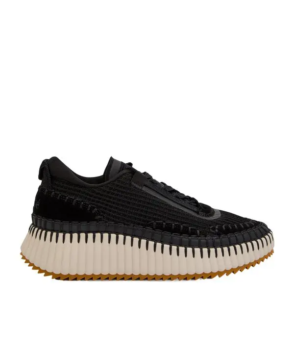 Chloé Chunky Trainers