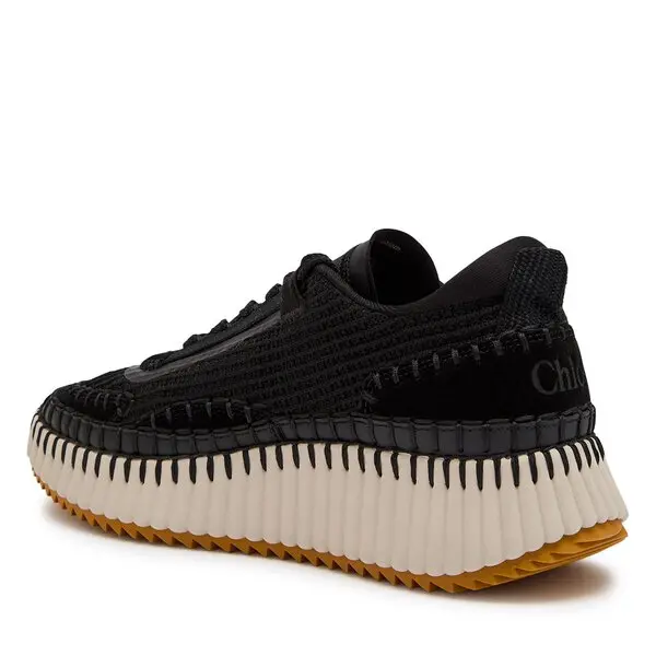 Chloé Chunky Trainers
