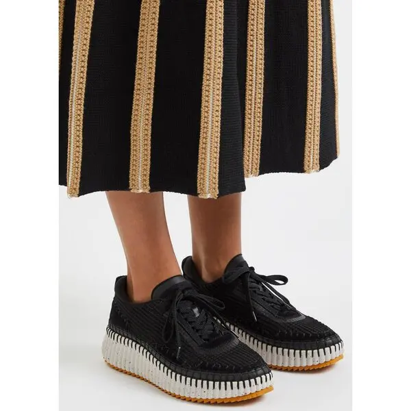 Chloé Chunky Trainers