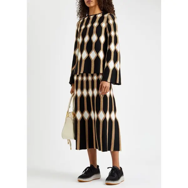 Chloé Chunky Trainers