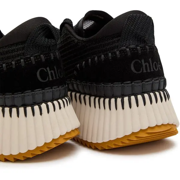 Chloé Chunky Trainers