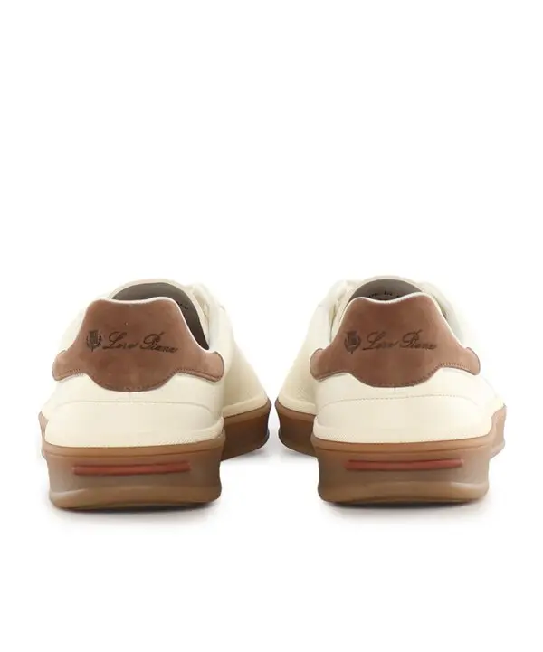 Loro Piana Walk Lace-up Sneakers