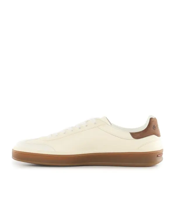 Loro Piana Walk Lace-up Sneakers