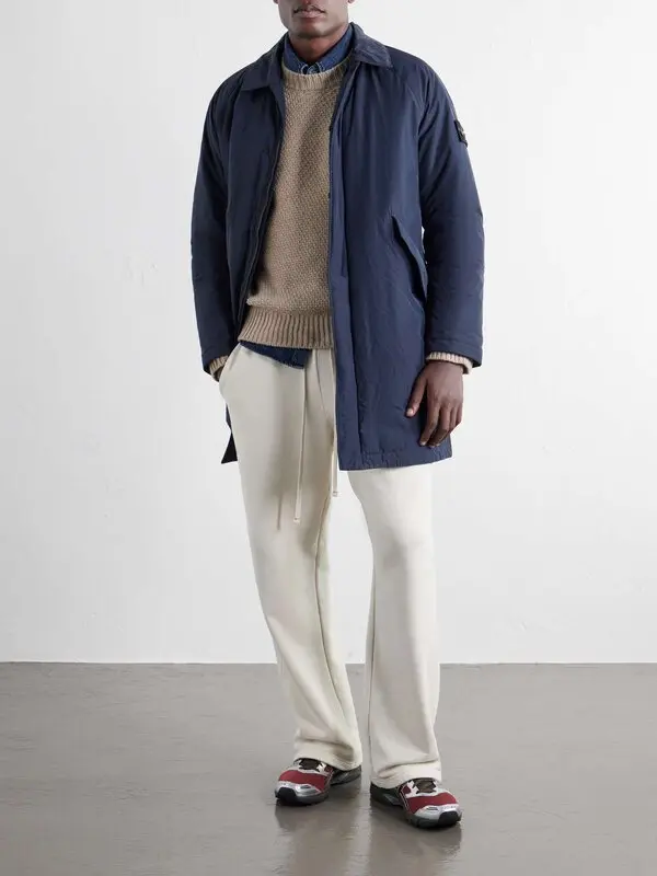 Stone Island Micro Twill Coat