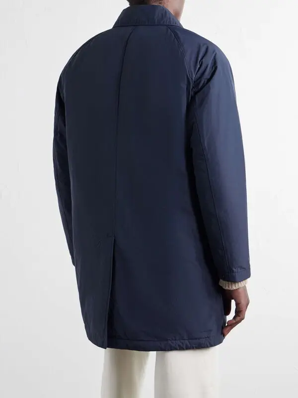 Stone Island Micro Twill Coat
