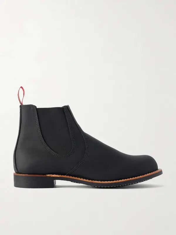 Red Wing 8224 Leather Chelsea Boots