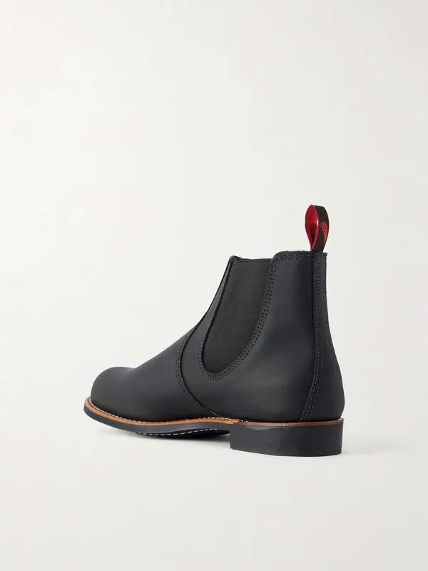 Red Wing 8224 Leather Chelsea Boots