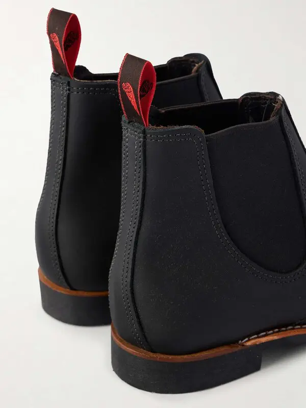 Red Wing 8224 Leather Chelsea Boots