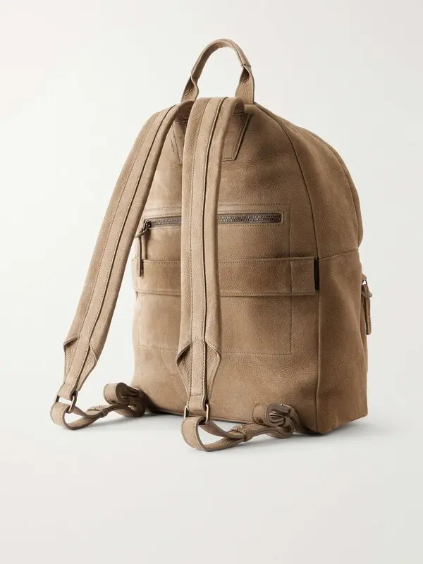 Officine Creative Nubuck Backpack