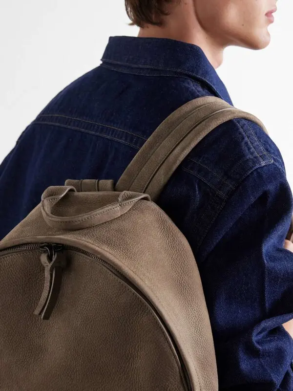 Officine Creative Nubuck Backpack