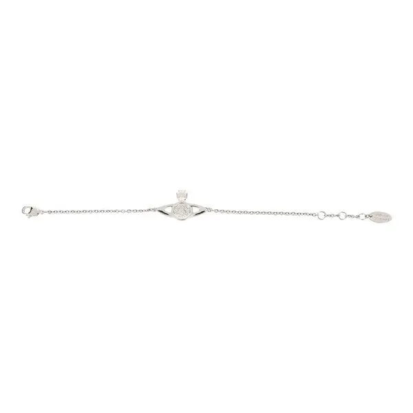 VIVIENNE WESTWOOD Mini Bas Relief' Brachelet