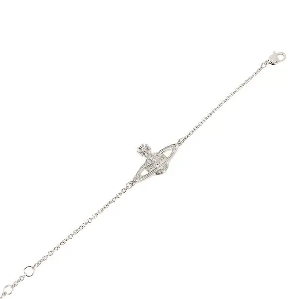 VIVIENNE WESTWOOD Mini Bas Relief' Brachelet
