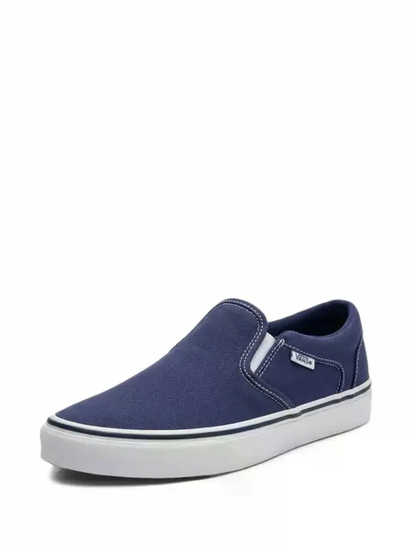VANS Asher Slip-on Sneakers - Blue
