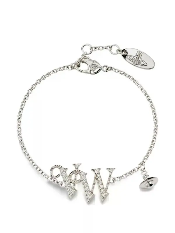 VIVIENNE WESTWOOD Vw Bracelet - Silver
