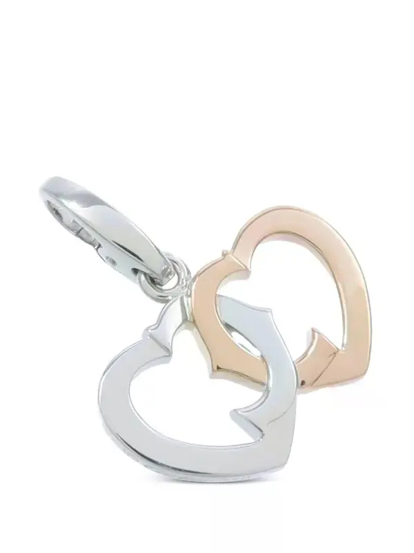Cartier Double C Pendant