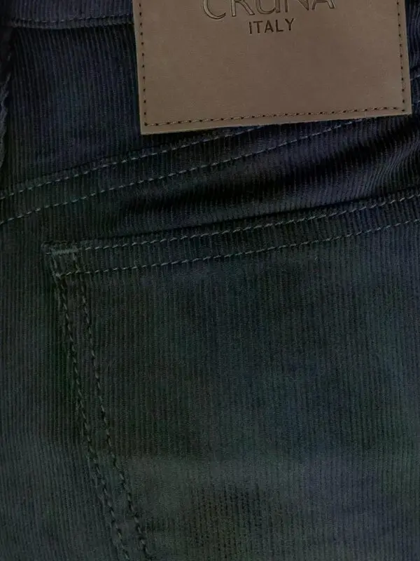 CRUNA Taylor Corduroy Trousers