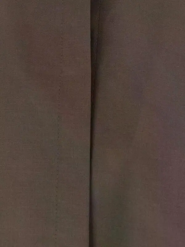 CRUNA Sara Concealed-front Shirt
