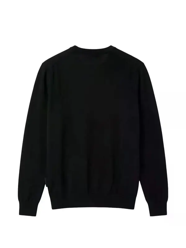 DIKTAT Fine-knit Wool Sweater