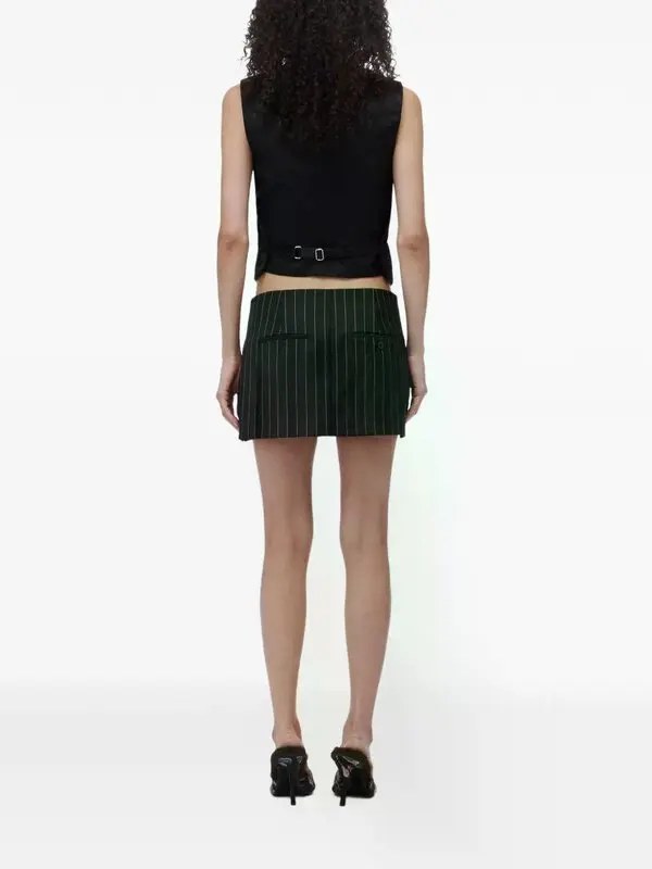 Alexander Wang Pinstripe Vest