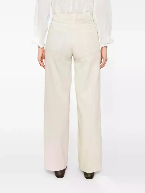 BONHEUR JEWELRY Tokyo Wide-leg Trousers