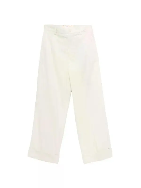BONHEUR JEWELRY Dali Corduroy Trousers - Neutrals