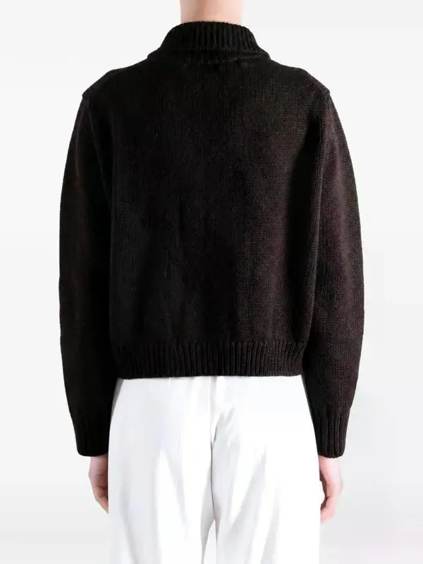 MARGARET HOWELL Button-up Cardigan