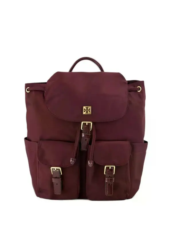 Tory Burch Virginia Backpack - Red