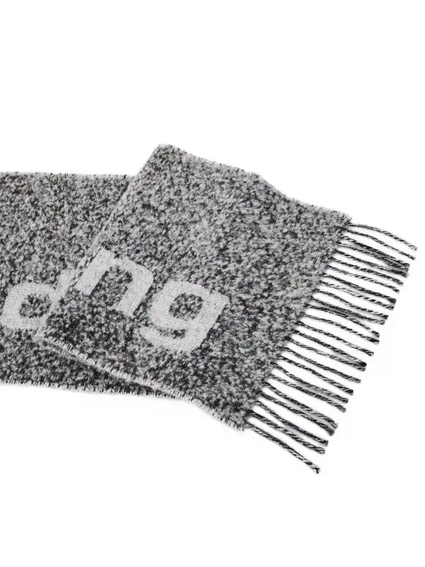 Alexander Wang Brushed Bouclé Scarf