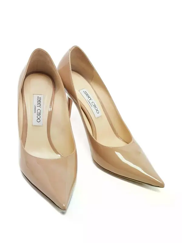 JIMMY CHOO Love Pointed Toe Pumps