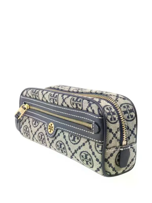 Tory Burch Monogram-print Pouch Bag