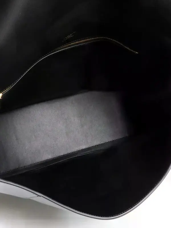 Balenciaga Hourglass Soft B Logo Shoulder Bag