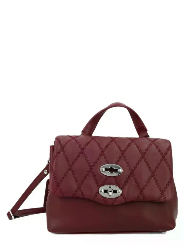 ZANELLATO Baby Postina Two-way Tote Bag
