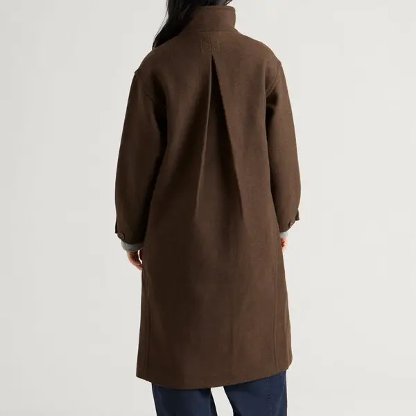 DAMSON MADDER Agnes Wool Coat