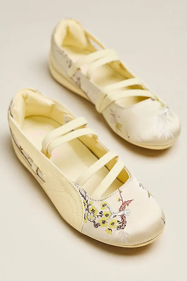 PUMA Speedcat Ballet Sneakers